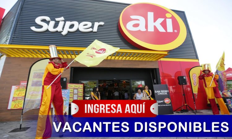 SUPERMERCADOS AKI TIENE NUEVAS OFERTAS DE EMPLEO EN TODO ECUADOR ...